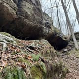 Hemlock Cliffs National Scenic Trail, Indiana - 1,214 Reviews, Map ...
