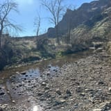 Picketpost Loop via Arizona Trail and L.O.S.T Trail, Arizona - 1,439 ...