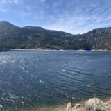 Button Rock Dam via Sleepy Lion and Longmont Dam Road Loop, Colorado ...