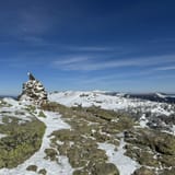 Mount Lafayette and Franconia Ridge Trail Loop, New Hampshire - 12,484 ...