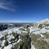 Mount Lafayette and Franconia Ridge Trail Loop, New Hampshire - 12,484 ...