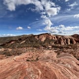 Fire Wave Trail, Nevada - 2,281 Reviews, Map | AllTrails