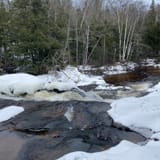 Yellow Dog River Falls, Michigan - 226 Reviews, Map | AllTrails