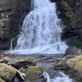 Mouse Creek Falls via Big Creek Trail, Tennessee - 2,563 Reviews, Map ...