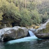 Mouse Creek Falls via Big Creek Trail, Tennessee - 2,563 Reviews, Map ...