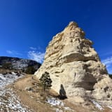Monument Rock, Colorado - 1,944 Reviews, Map | AllTrails