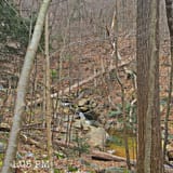 Eagle's Nest via Sand Spring and Tom Lowe Trails Loop, Pennsylvania ...