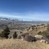Hidden Valley County Park Trail, Nevada - 781 Reviews, Map | AllTrails