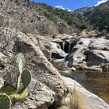Romero Canyon Trail to Romero Pools, Arizona - 3,595 Reviews, Map ...