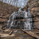 Oconee Station and Station Cove Falls Trail, South Carolina - 1,353 ...
