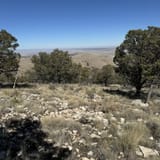 Tejas Trail and McKittrick Ridge [CLOSED], Texas - 42 Reviews, Map ...
