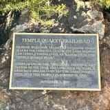 Temple Quarry Trail, Utah - 639 Reviews, Map | AllTrails