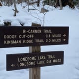 Lonesome Lake Trail, New Hampshire - 3,584 Reviews, Map | AllTrails