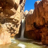 Cibecue Falls via Cibecue Creek Trail, Arizona - 791 Reviews, Map ...