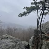 Raven Rocks via Appalachian Trail, Virginia - 5,759 Reviews, Map ...