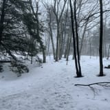 Mount Watatic and Nutting Hill via Wapack Trail, Massachusetts - 2,715 ...