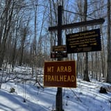 Mount Arab Trail, New York - 2,219 Reviews, Map | AllTrails