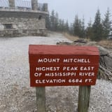 Mount Mitchell Trail, North Carolina - 2,371 Reviews, Map | AllTrails