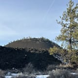 Lava Butte from Lava Lands Visitor Center, Oregon - 788 Reviews, Map ...