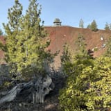 Lava Butte from Lava Lands Visitor Center, Oregon - 788 Reviews, Map ...