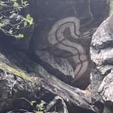 JC Slaughter Falls via Summit Track and Aboriginal Art Trail ...