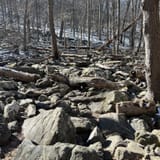 Raven Rocks via Appalachian Trail, Virginia - 5,759 Reviews, Map ...