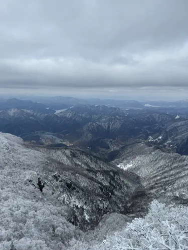 Best Hard Trails in Woraksan National Park | AllTrails