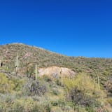 Thompson Peak via Dixie Mine Trail, Arizona - 888 Reviews, Map | AllTrails