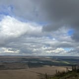 Winter Hill and Rivington Pike Circular, Greater Manchester, England ...