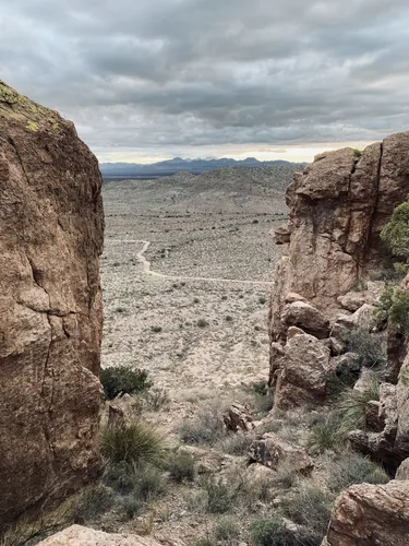 Best Views Trails in Playas | AllTrails