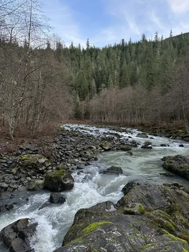 Best Hikes and Trails in Jackson Hydroelectric Project, Spada Lake ...
