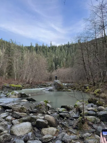 Best Hikes and Trails in Jackson Hydroelectric Project, Spada Lake ...