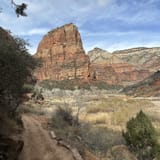 Angels Landing Trail, Utah - 26,165 Reviews, Map | AllTrails