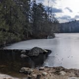 Stonehouse Pond Overlook, Ledges, and Locke Loop, New Hampshire - 696 ...