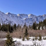 Chicago Lakes and Summit Lake via Chicago Lakes Trail, Colorado - 3,560 ...