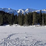 Chicago Lakes and Summit Lake via Chicago Lakes Trail, Colorado - 3,560 ...