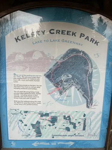Best Hikes and Trails in Kelsey Creek Park | AllTrails