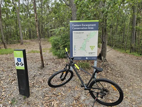 Best Moderate Trails in Eastern Escarpment Conservation Area | AllTrails