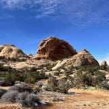 Moab Rim Arch and Tukuhnikivatz Arch, Utah - 170 Reviews, Map | AllTrails