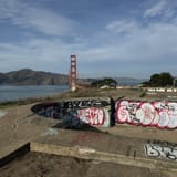 Fort Point - Baker Beach Coast Trail, California - 804 Reviews, Map ...