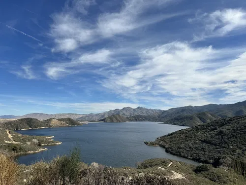 Best Bird Watching Trails in Silverwood Lake State Recreation Area ...