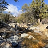 Chiva Falls Trail, Arizona - 347 Reviews, Map | AllTrails
