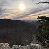Raven Rocks via Appalachian Trail, Virginia - 5,737 Reviews, Map ...