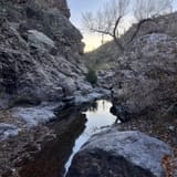 Picketpost Loop via Arizona Trail and L.O.S.T Trail, Arizona - 1,364 ...