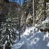 Arethusa Falls and Frankenstein Cliff Loop, New Hampshire - 1,956 ...