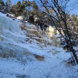 Arethusa Falls and Frankenstein Cliff Loop, New Hampshire - 1,956 ...