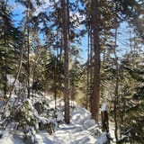 Arethusa Falls and Frankenstein Cliff Loop, New Hampshire - 1,973 ...