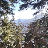 Arethusa Falls and Frankenstein Cliff Loop, New Hampshire - 1,973 ...