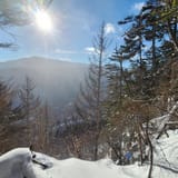 Arethusa Falls and Frankenstein Cliff Loop, New Hampshire - 1,973 ...