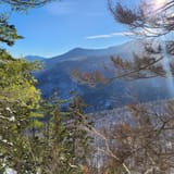 Arethusa Falls and Frankenstein Cliff Loop, New Hampshire - 1,973 ...